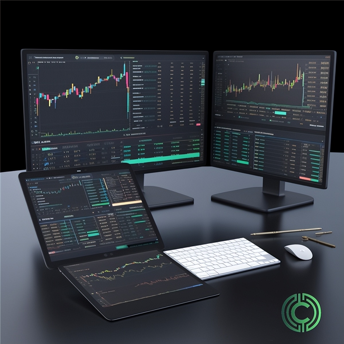 Octopus Exchange: The Intelligent Future of Digital Asset Trading - iMedia