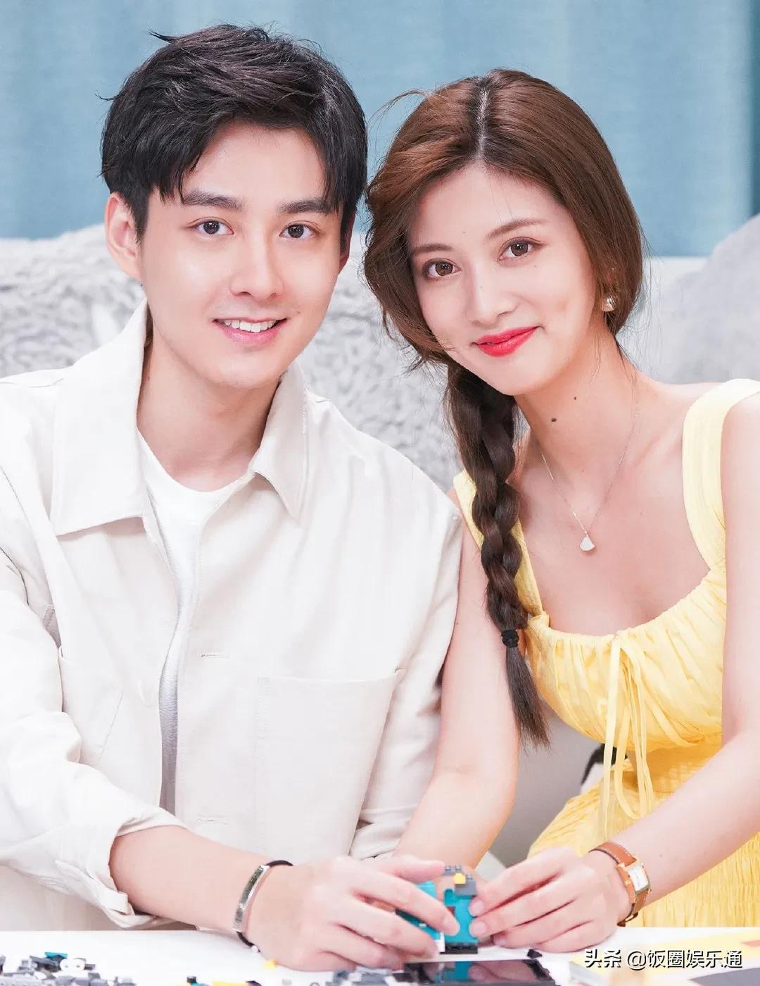 Kong Ruchun and Ma Zijia broke up, Fang Binhan and Chen Siming showed love - iNEWS