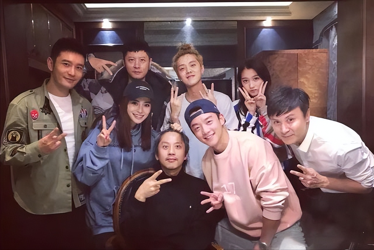 Luhan celebrates Guan Xiaotong's birthday for 5 consecutive years, and ...