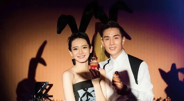 These 5 star couples of "international love" each have their own ...