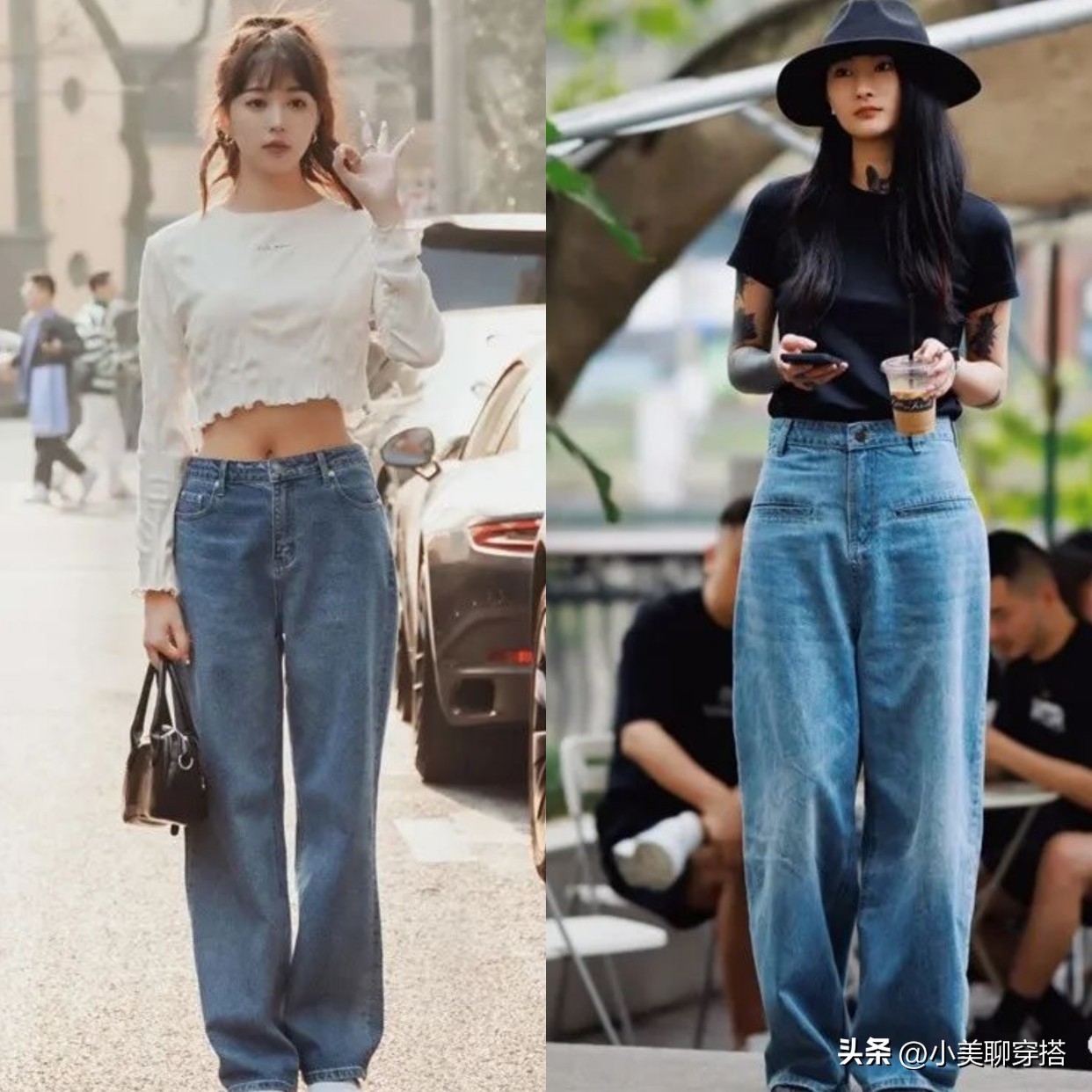 I have to admit, the young ladies in Shanghai are really good at ...