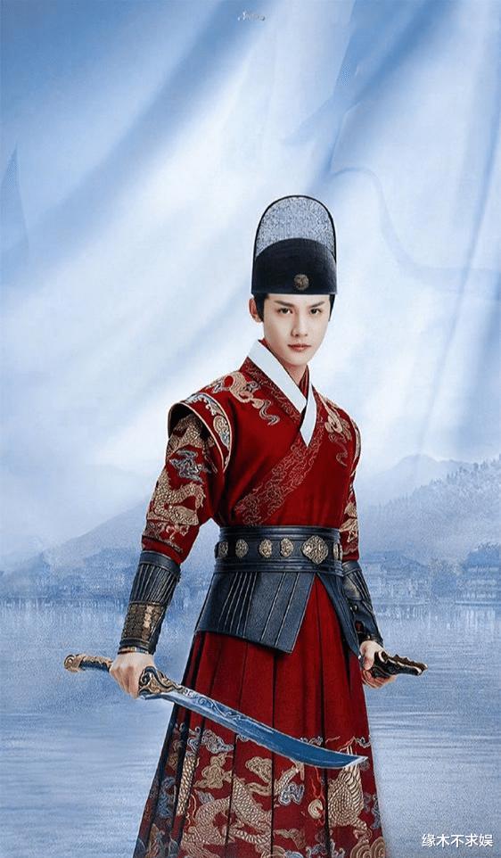 28-year-old Zheng Ye became He repeated as the first male lead?Seeing ...