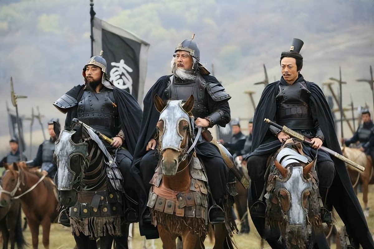 Li Jing, the God of War in the Tang Dynasty, traveled through time and ...