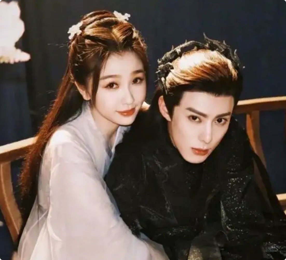 The official announcement of "Please King" escaped Ren Jialun's good ...