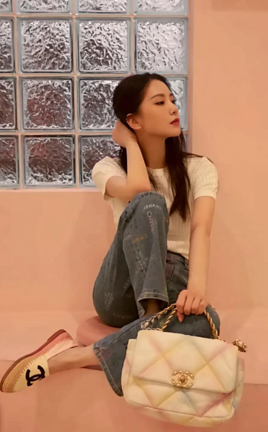 Liu Shishi, female, mainland film and television actress, film and ...