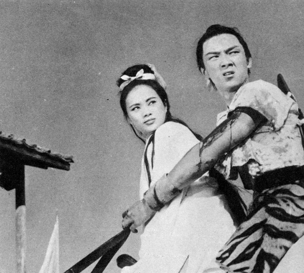 Wang Yu: Famous earlier than Bruce Lee, how did he go from Shanghai ...