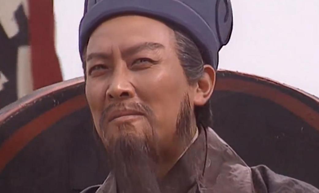 After Guan Yu and Zhang Fei died, Zhuge Liang just lamented why Kong Ming vomited blood and ...
