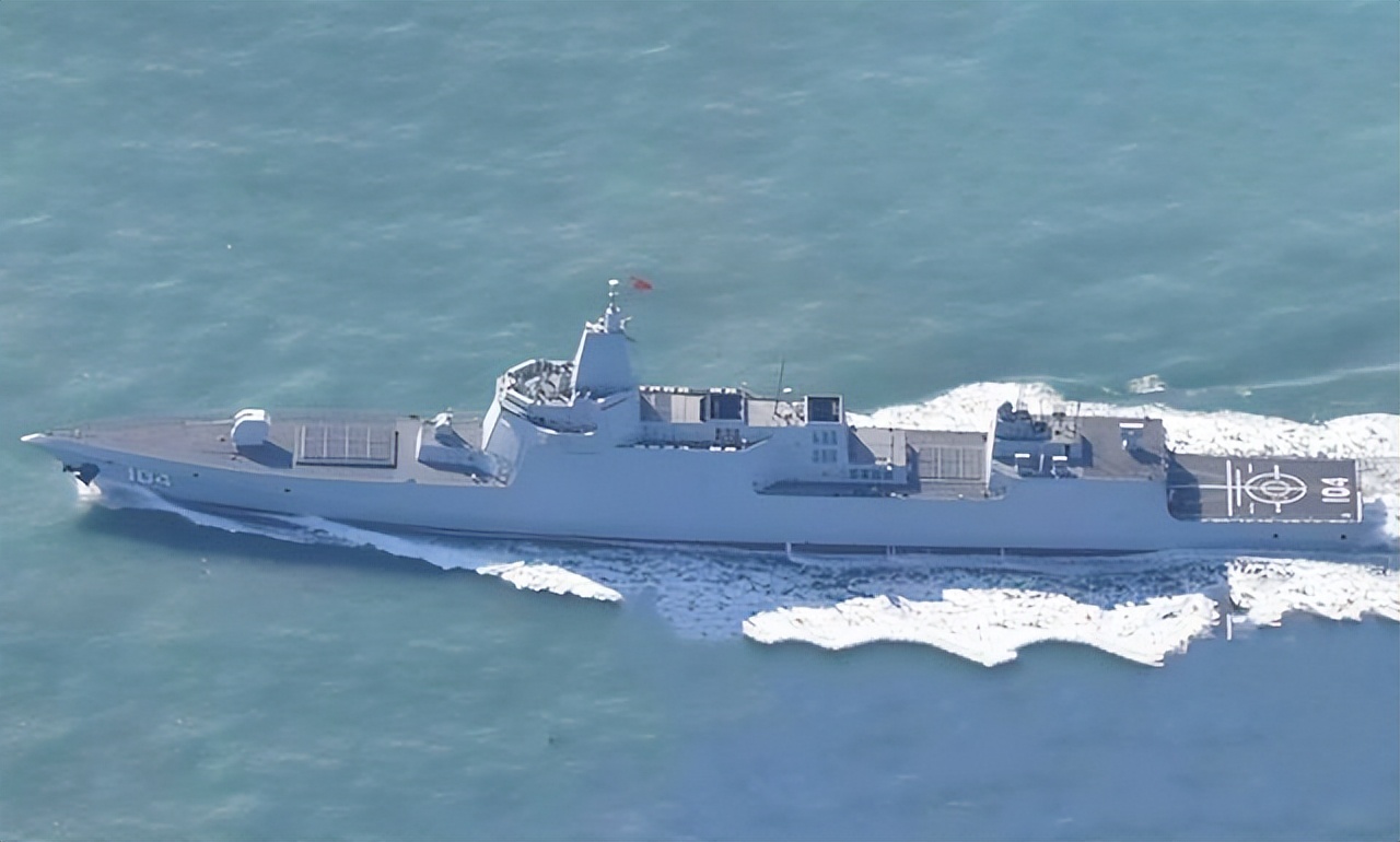 H6J cruises in the Pacific Ocean, the U.S. nuclear bombing of the East ...