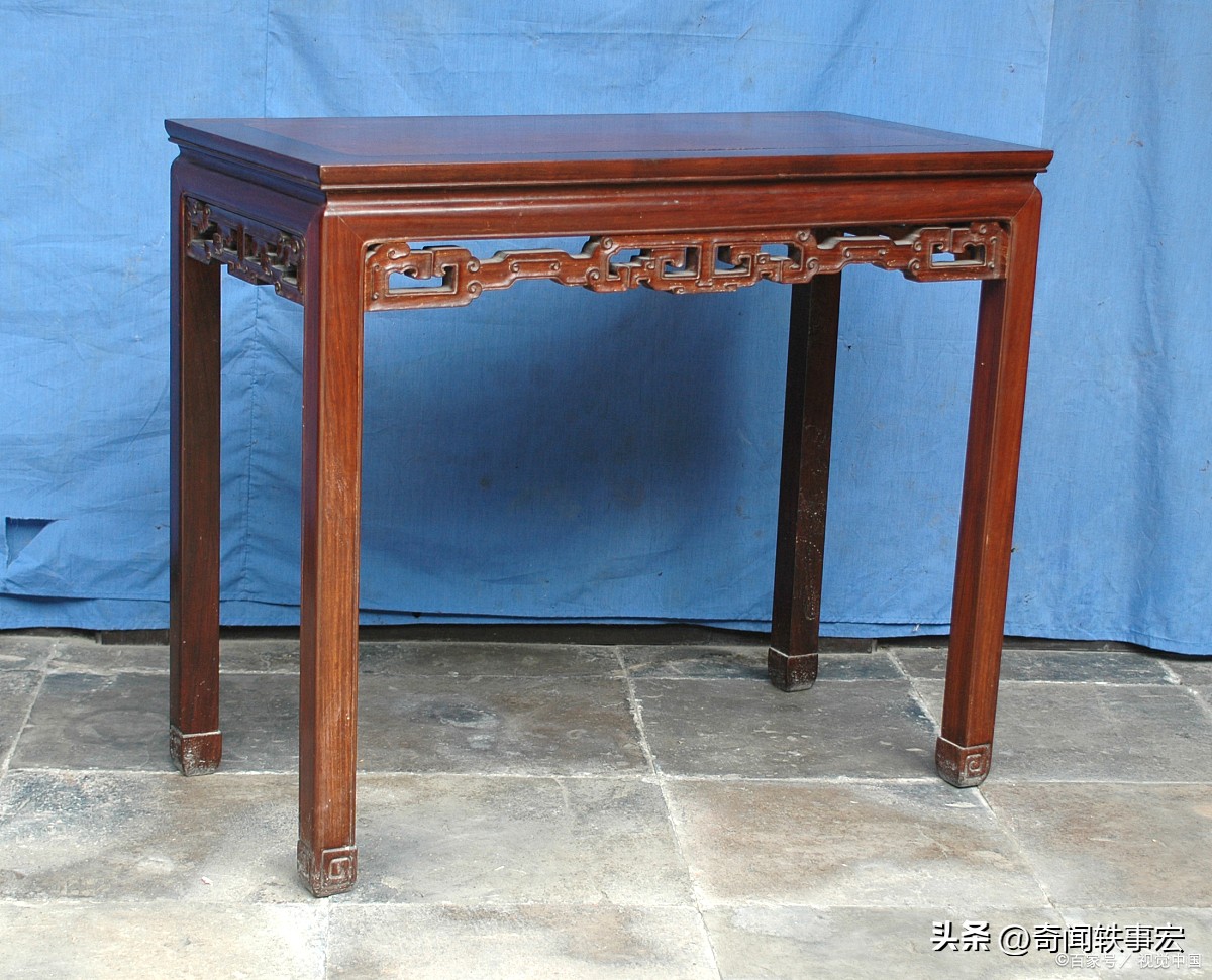 The origin of the Eight Immortals table and how to arrange the seats ...