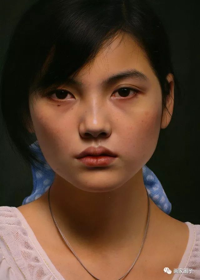 Two paintings of 120 million, Leng Jun also painted a "Mona Lisa" - iNEWS