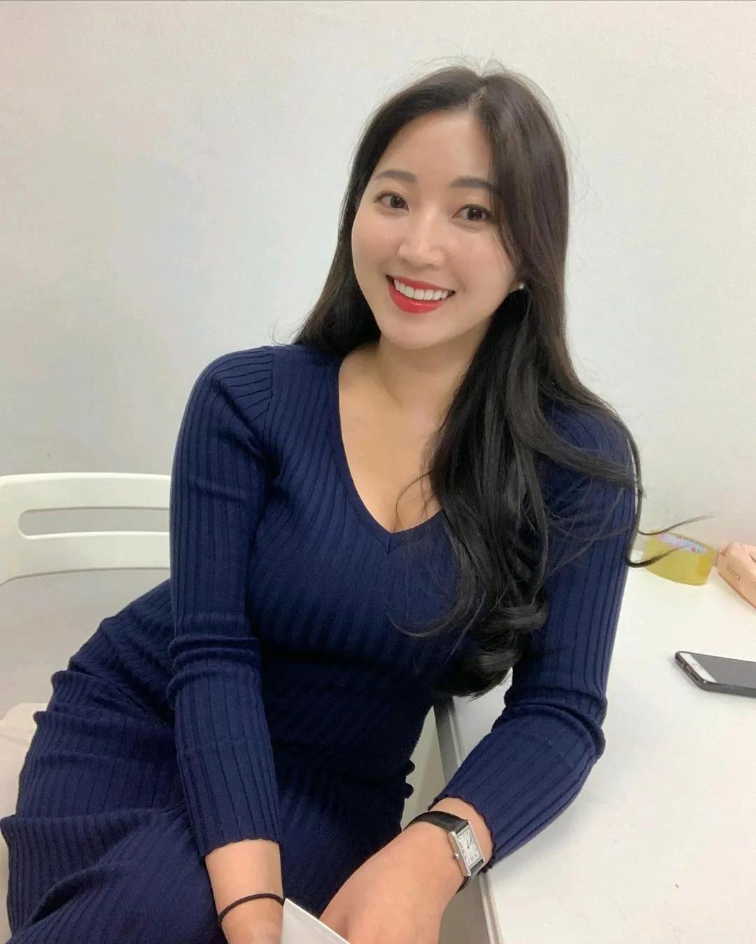 Korean sexy beauty: Park Sun Woo - iNEWS