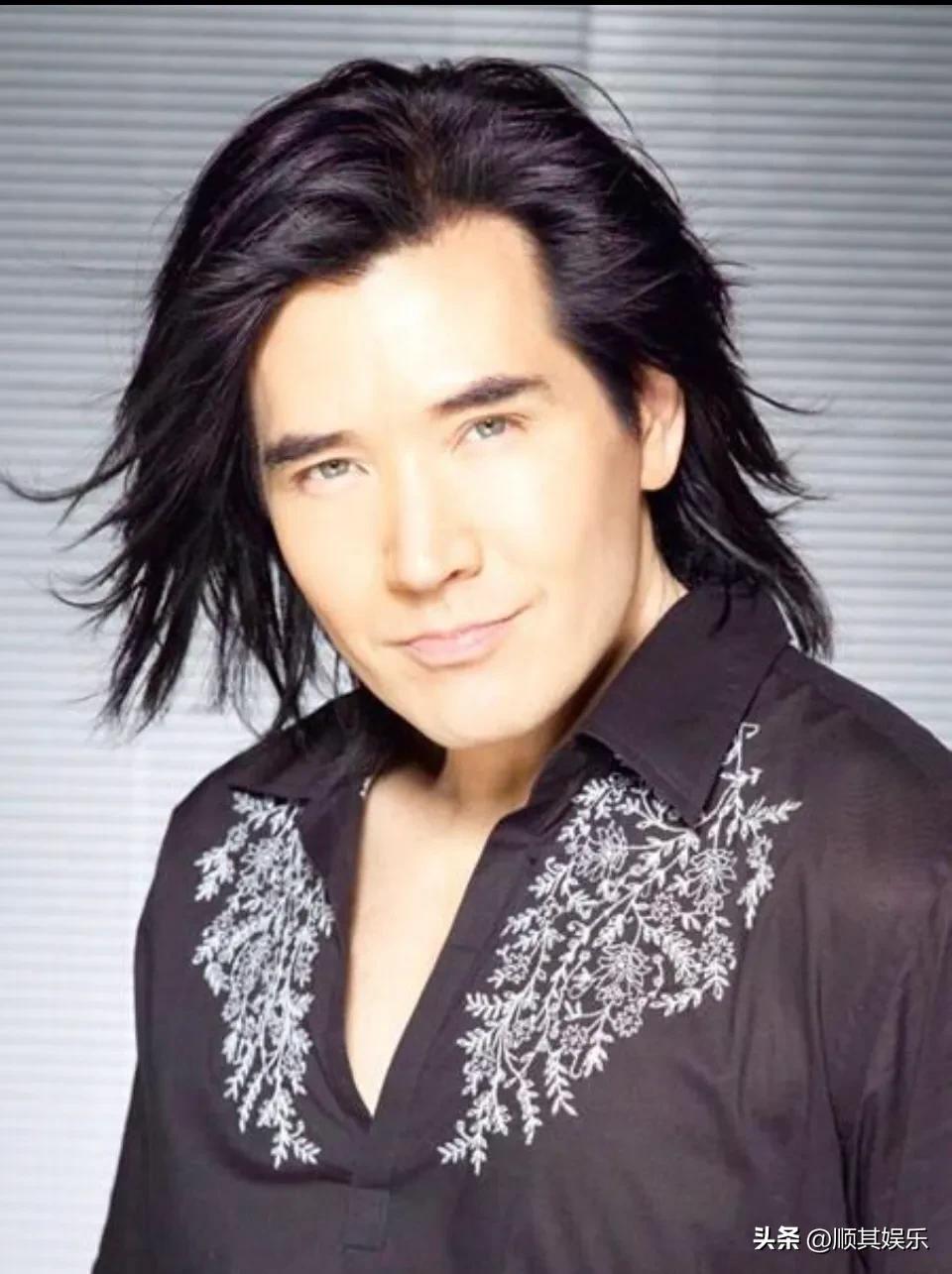 Fei Xiang returned to China to film at the age of 63. He is recognized in the entertainment ...