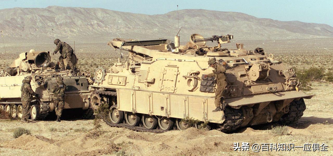 How the M88 Hercules Got M1A2 Tanks Out of Russian Control - iNEWS