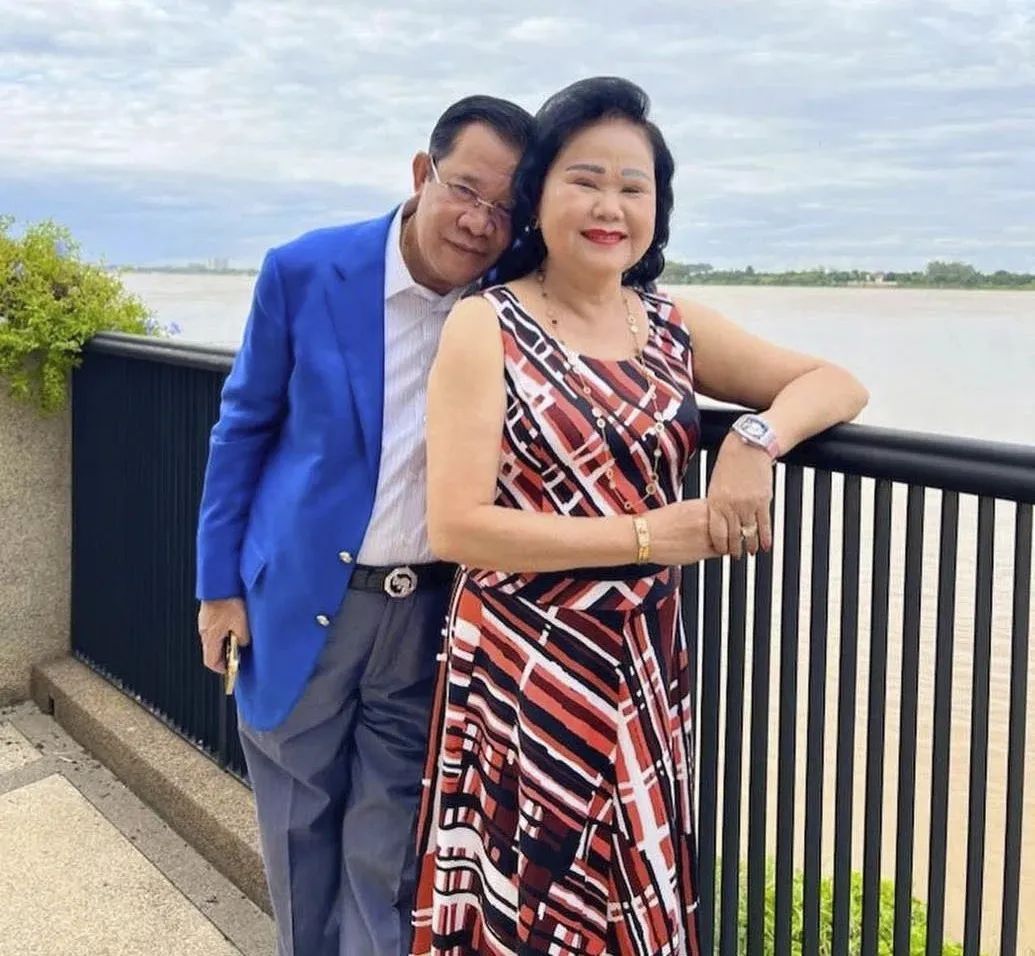 Cambodian Prime Minister Hun Sen: My wife is a good wife! - iNEWS