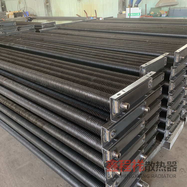 Finned Tube Radiator Introduction - iMedia