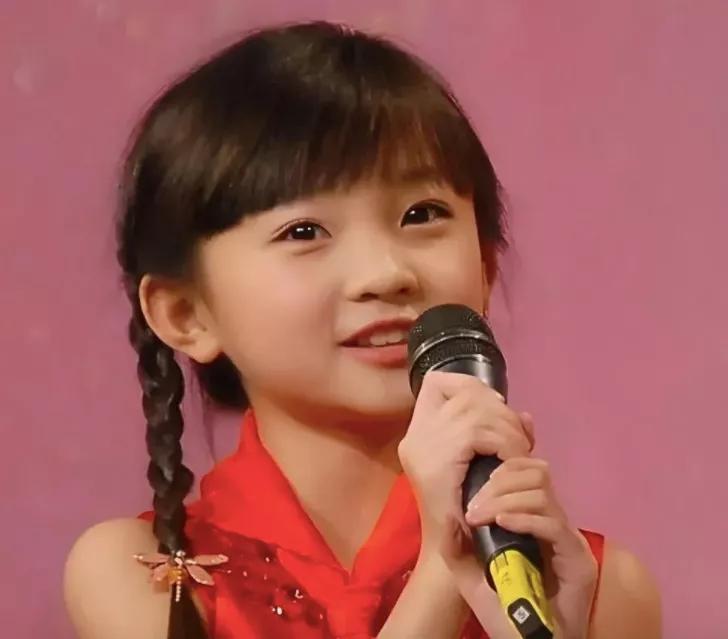 How are Lin Miaoke and Yang Peiyi, the girls who "exchanged roles" back ...