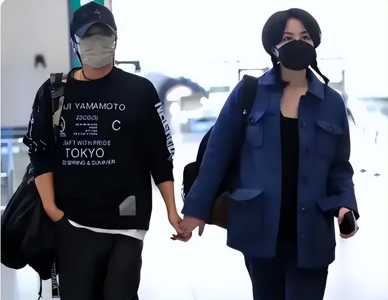 This time, the 42-year-old Nicholas Tse made the world look at him with ...