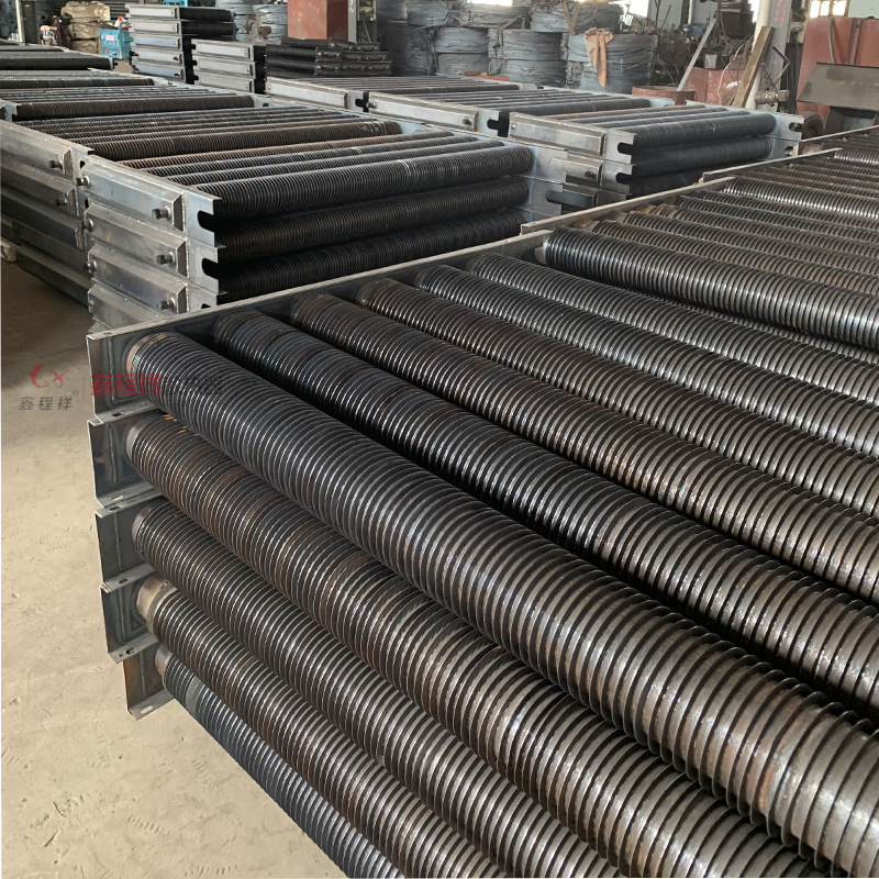 Steel Finned Tube Convector Steam Radiator - iNEWS