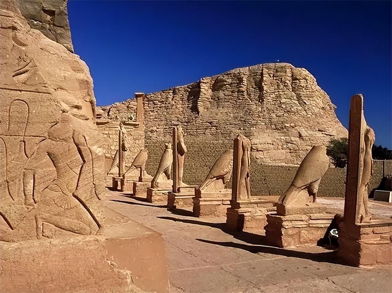 What impact did the social and political changes in Egypt have on the ...