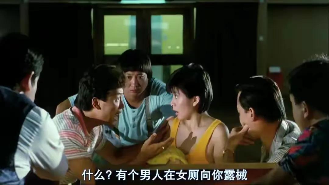 Tong Ling: The replacement of Sammo Hung's wife, she retired after ...