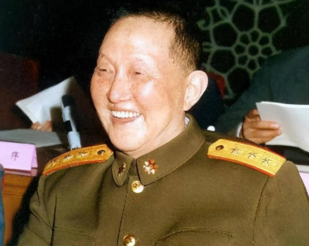 He is the only "six-star general" who is valued by two great men at the same time. What ...