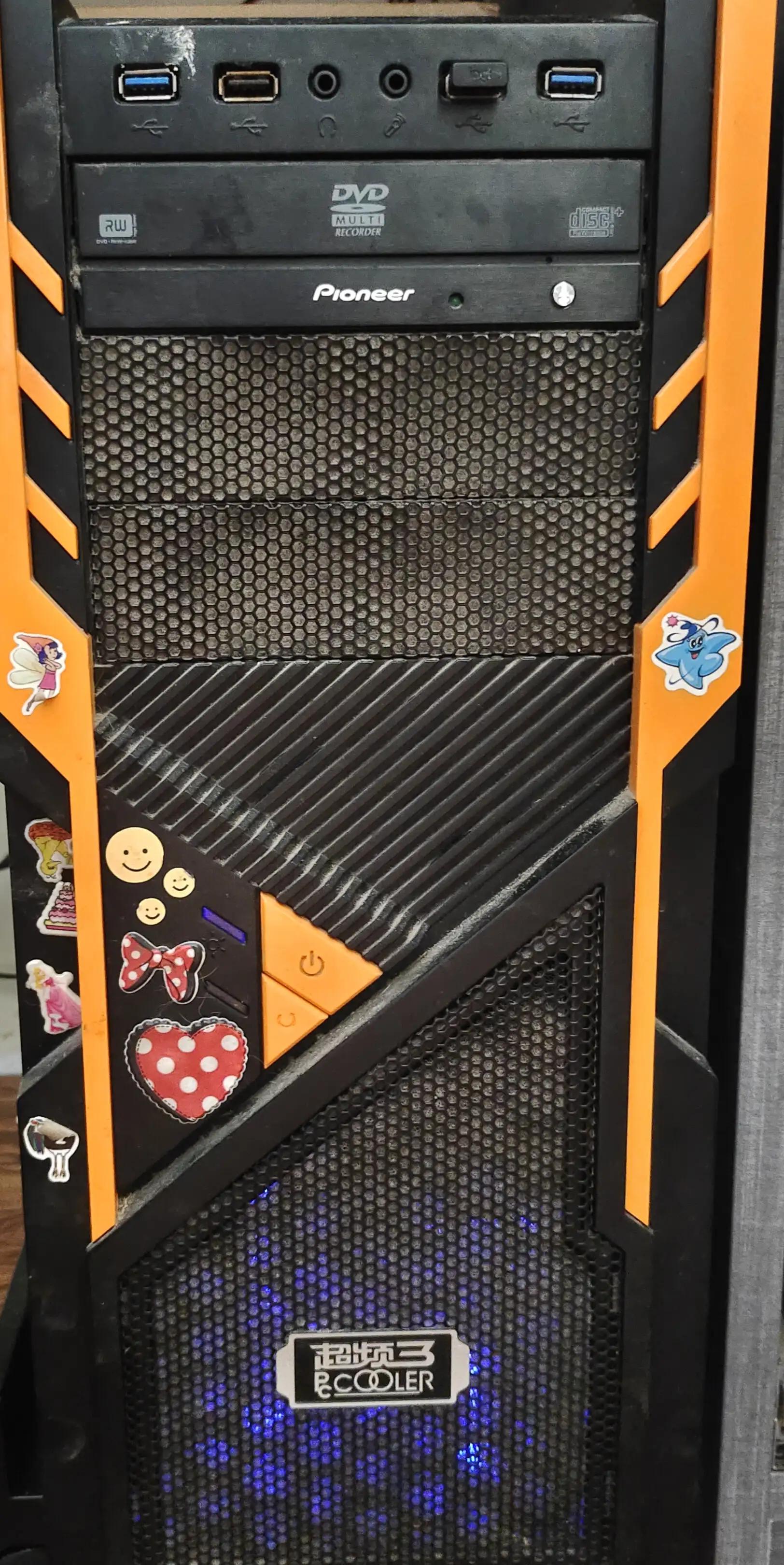 In 2012, DIY computer host, ten years later, win10 is smooth - iNEWS