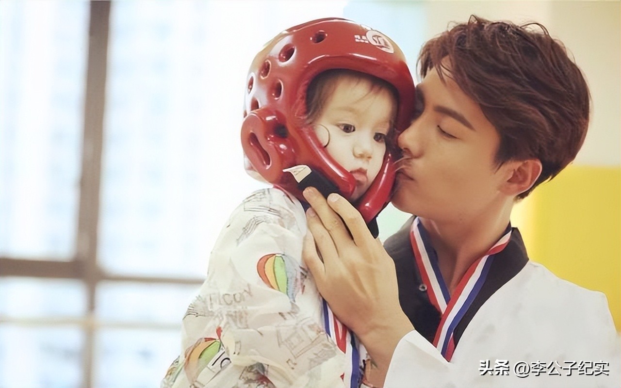 Child star Zhou Jiacheng: Ma Tianyu helped him recognize his gender ...