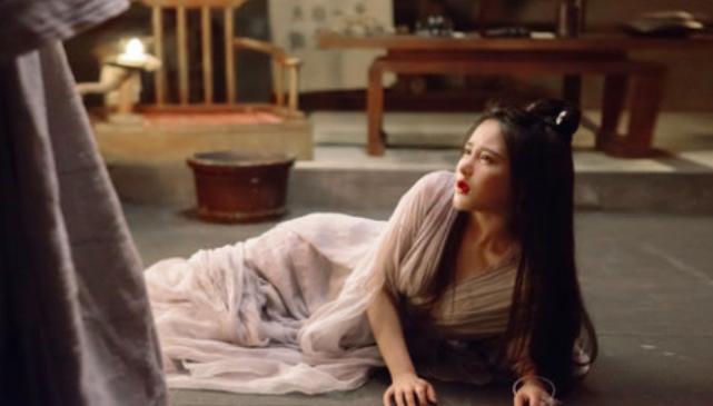 "A Chinese Ghost Story" remake again!The ugliest Ning Caichen seems to ...