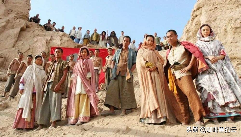 From "Golden Branch" to "War of the Heart": Qi Qiyi and Zhou Xuming are ...