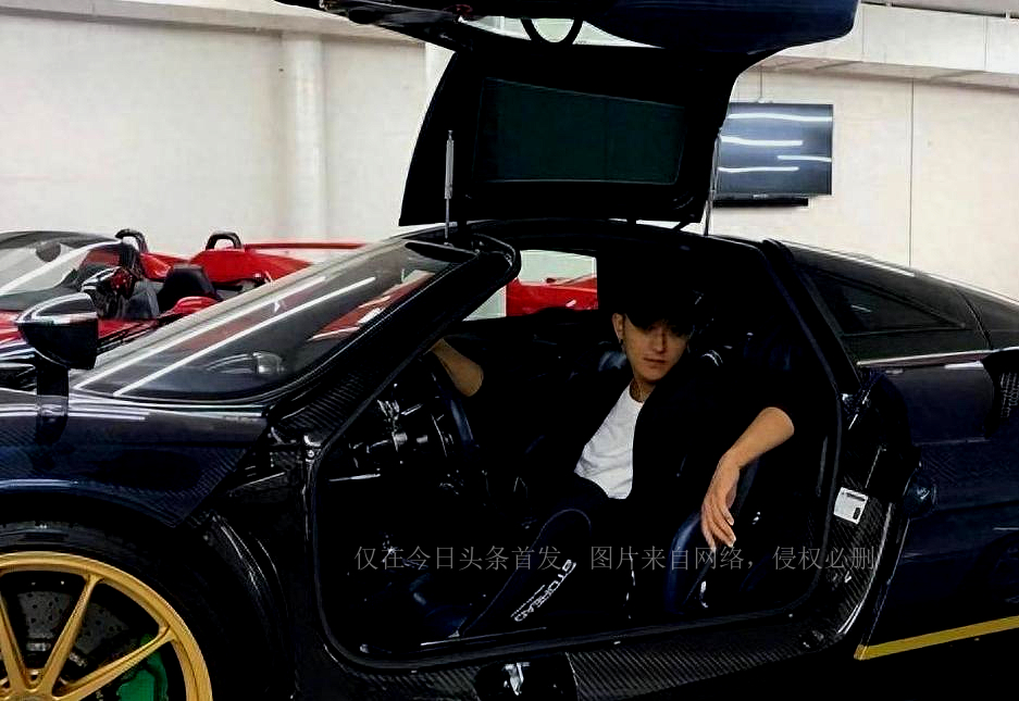 Su Xiaoding's Beijing mansion is popular. The piano is worth 260,000 ...