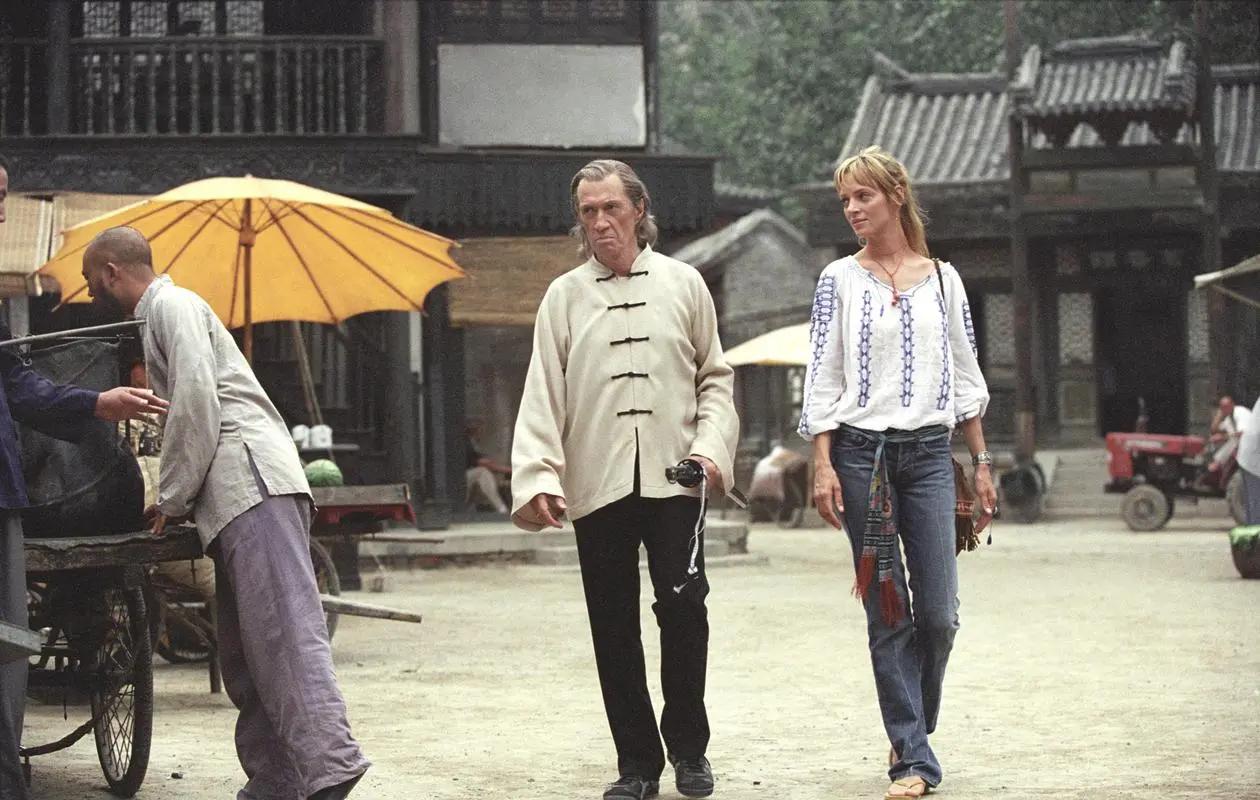 The Movie "Kill Bill": The Intertwining of Aesthetics and Plot - iNEWS