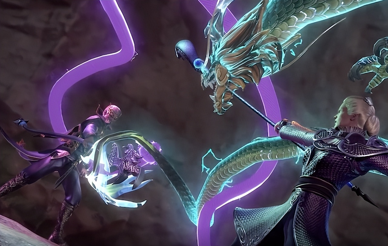 Douluo Continent: In the ranking of weapon martial soul combat power ...