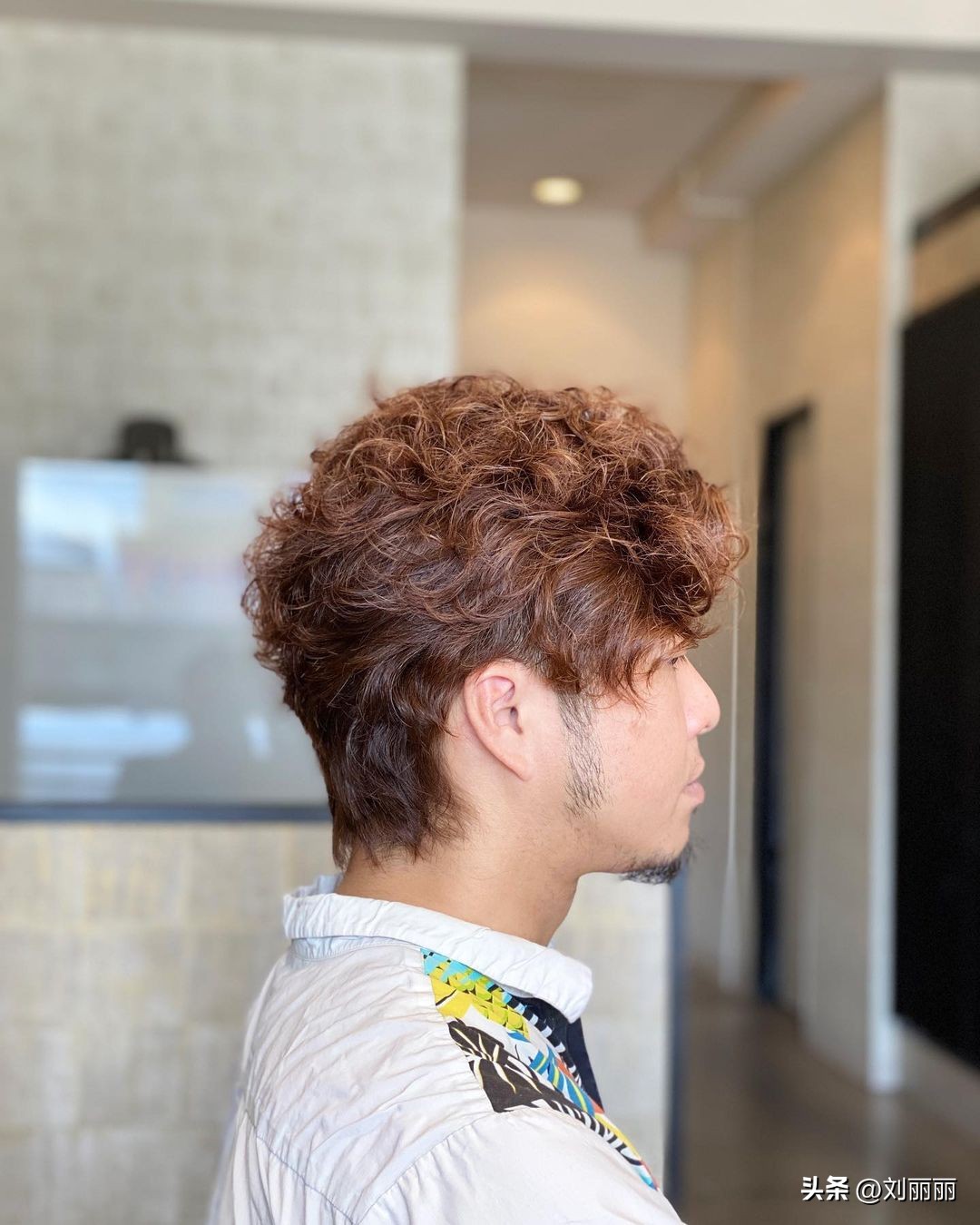 100 most handsome men's hairstyles, fashionable and stylish, please ...