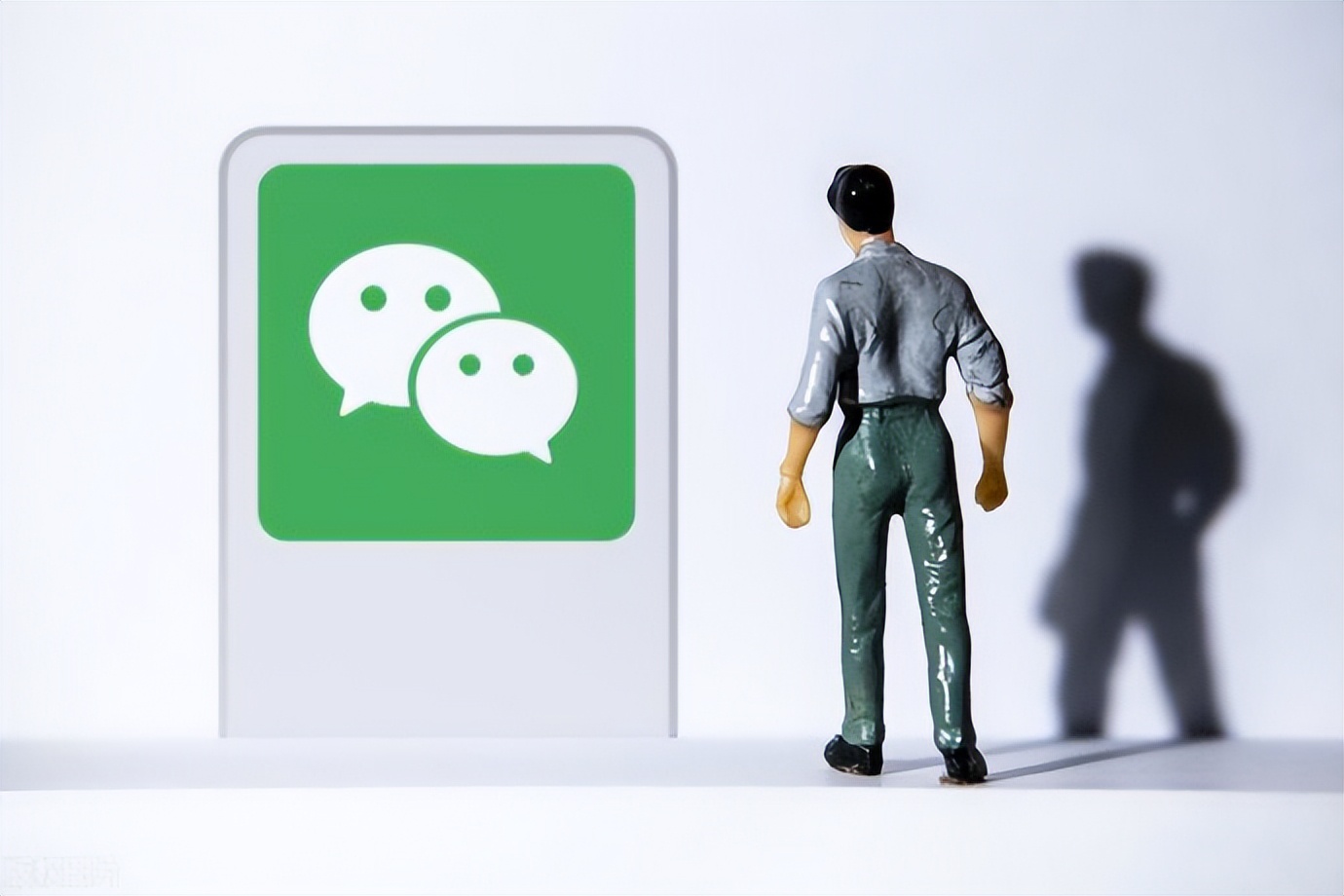 No wonder others can see your WeChat chat information at will, it turns ...