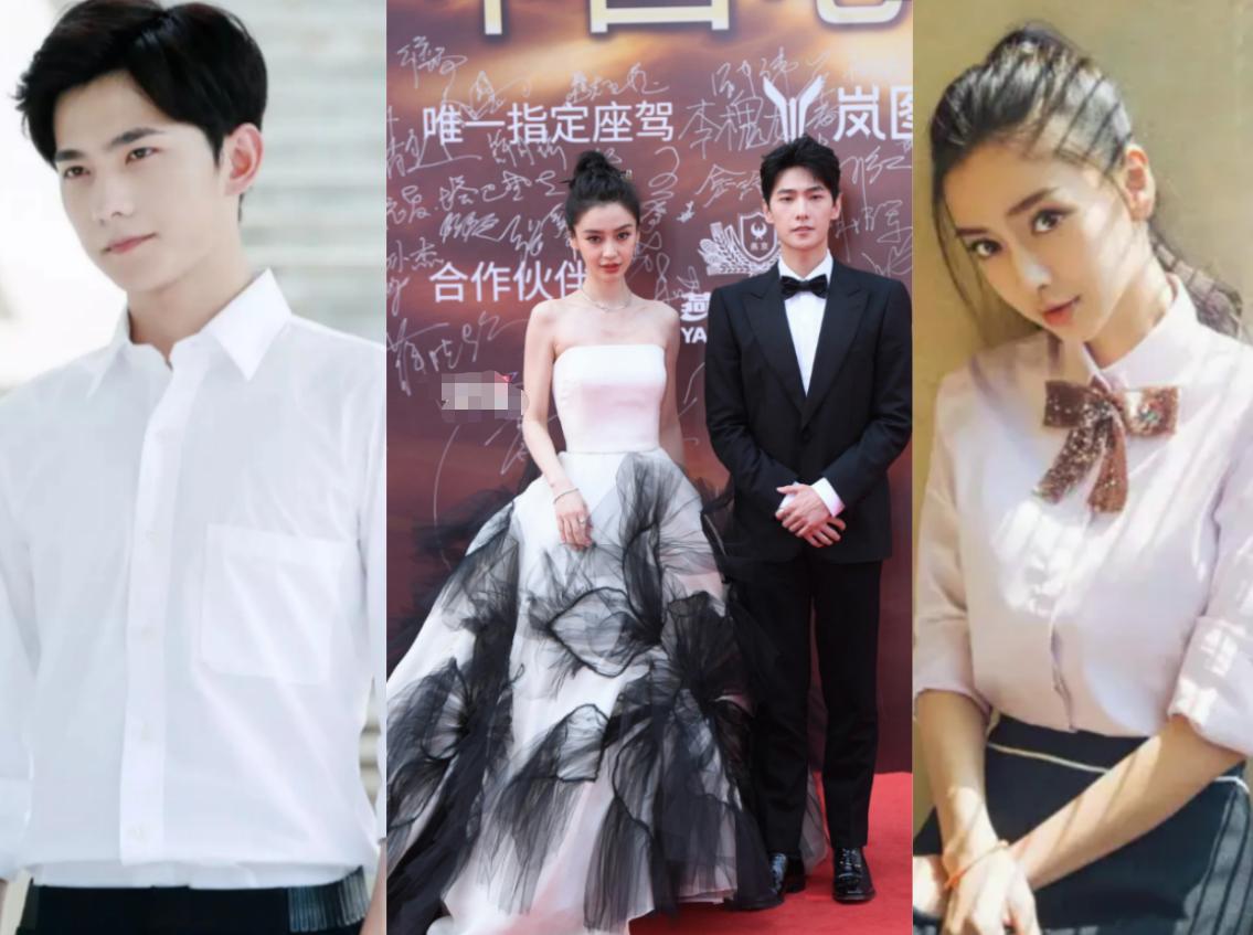 Huabiao Award: Yang Yang's baby is in the same frame, Qin Hailu is ...