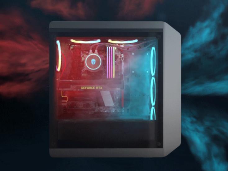 Raytheon releases a new generation of desktops: Intel 12th generation ...