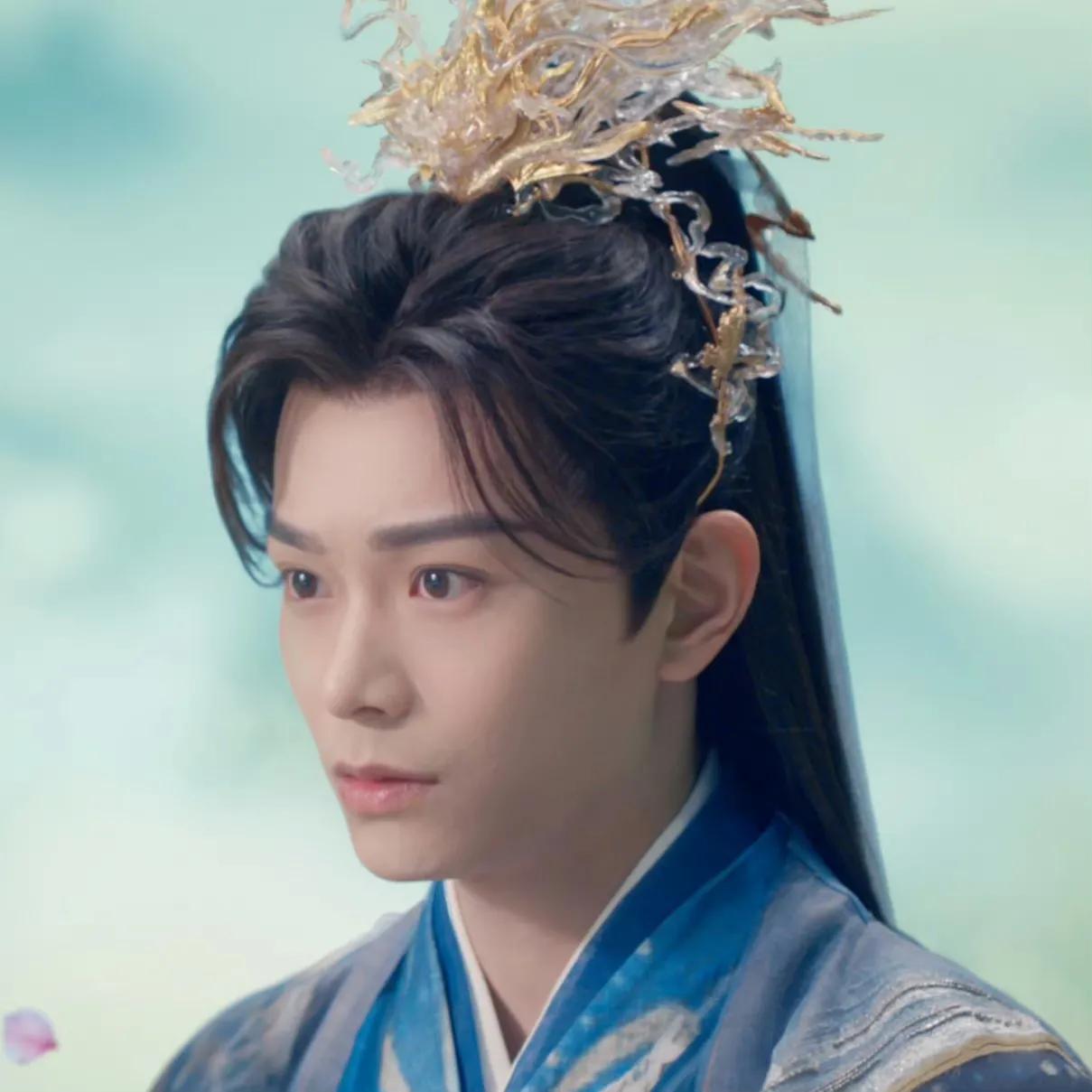 Yang Chaoyue's "Seven Hours of Auspiciousness": Dong Shi imitated the ...