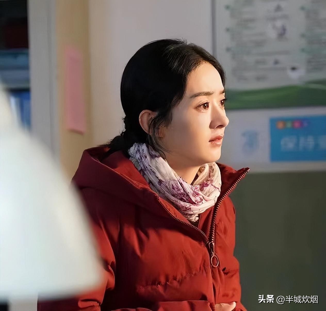 Zhao Liying finally admitted: The first drama [You Fei] after her ...