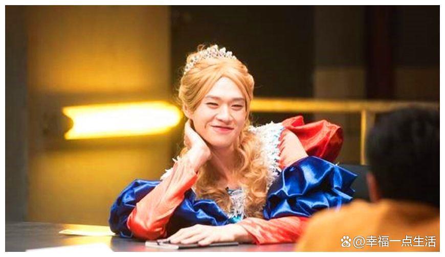 Wei Daxun: From a variety show star to an acting expert, he became ...