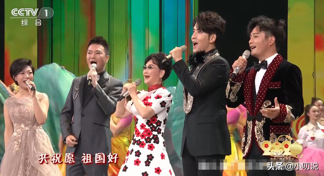 Long Ting: "Avenue of Stars" champion, why choose to return to the ...