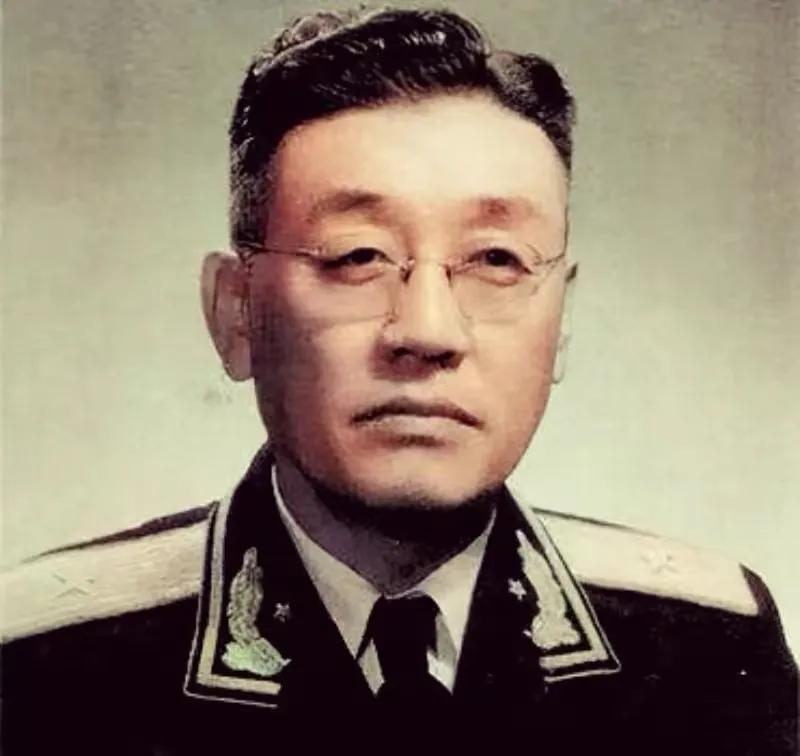 The general who could have been awarded the major general was the ...