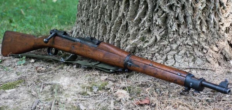 The five longest-serving firearms in the history of the U.S. military ...