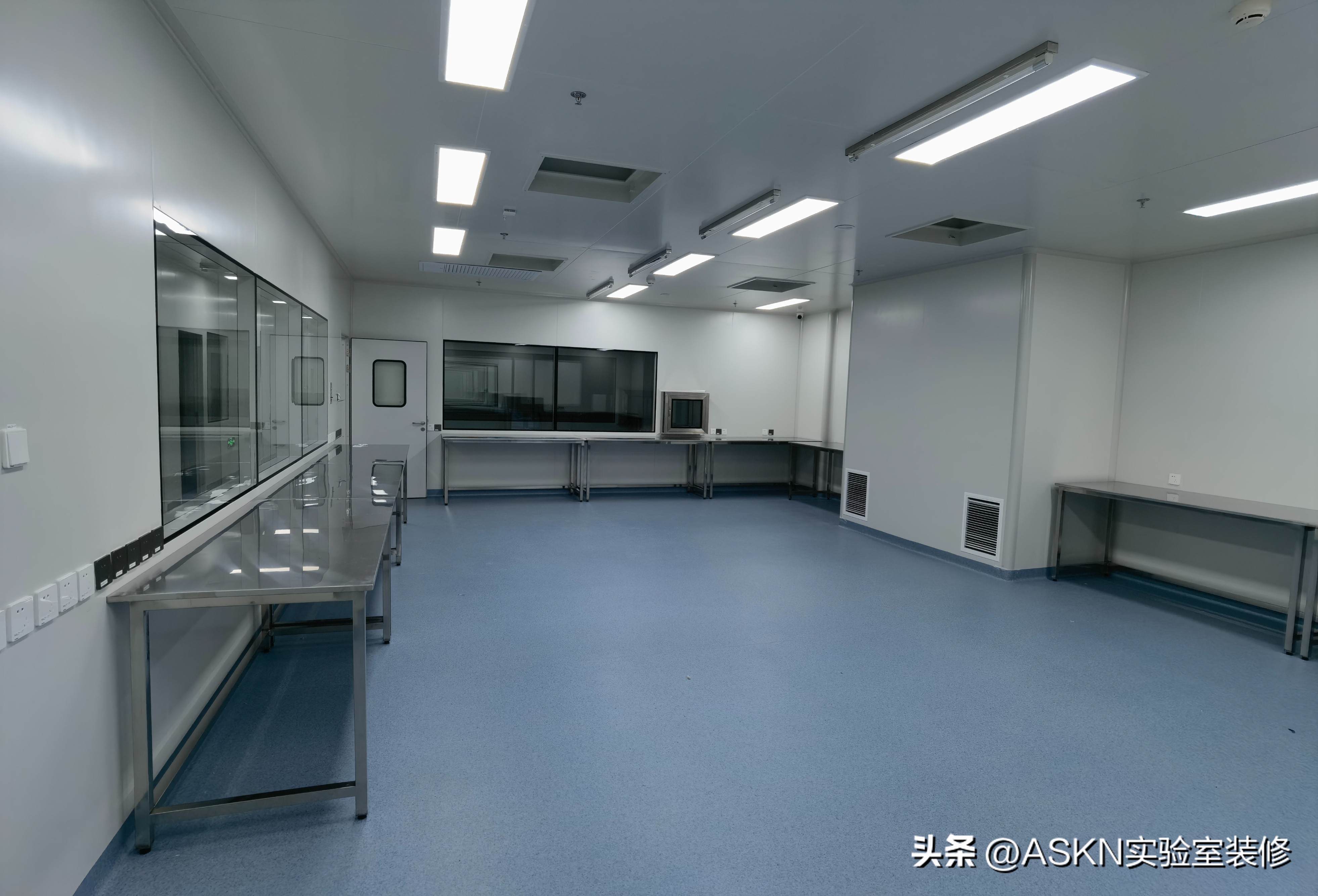 DNA purification laboratory design - iMedia