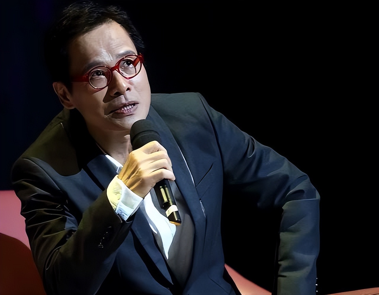 Luo Dayou teased Dao Lang: What is your masterpiece? Daolang's reply ...