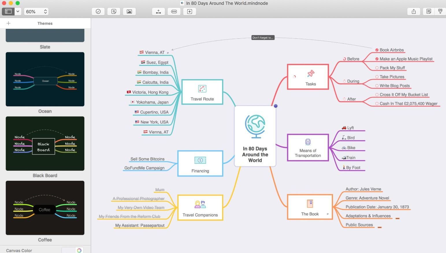Which mobile phone mind mapping software is better? Do you know all ...