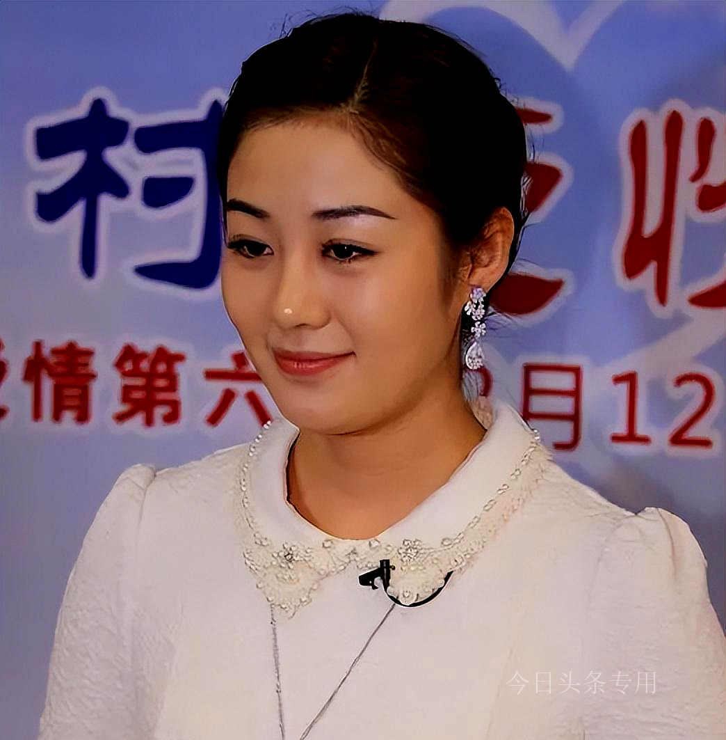 Bi Chang, who was favored by Zhao Benshan at the age of 15, insisted on ...