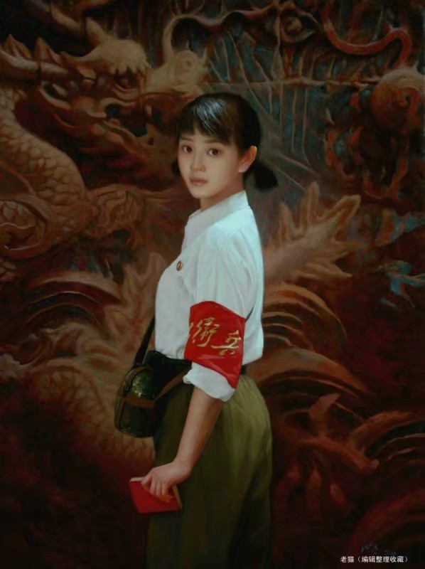 Appreciation of oil paintings by famous Chinese painter Shen Hanwu - iNEWS
