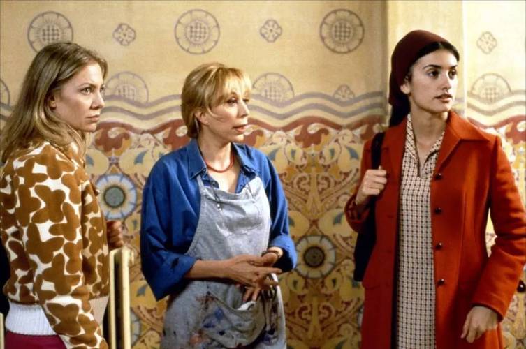 The death of her mother awakens her curiosity about her mother, and ...