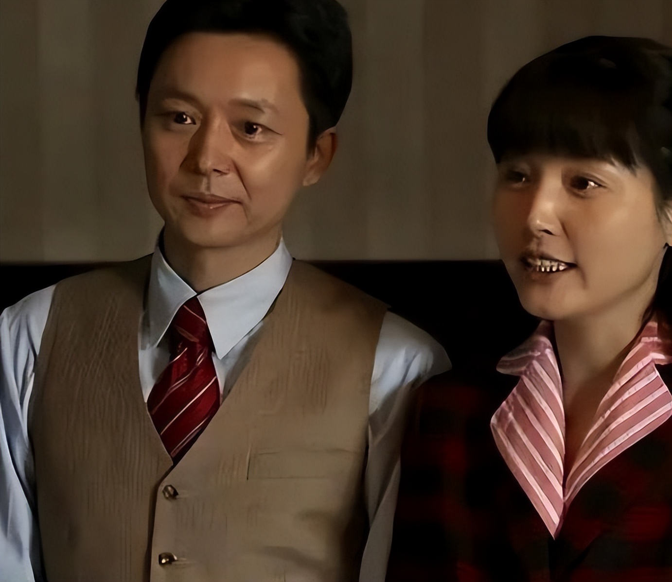 Actor Liu Yijun: remarried with his son, the middle-aged queen, and his ...