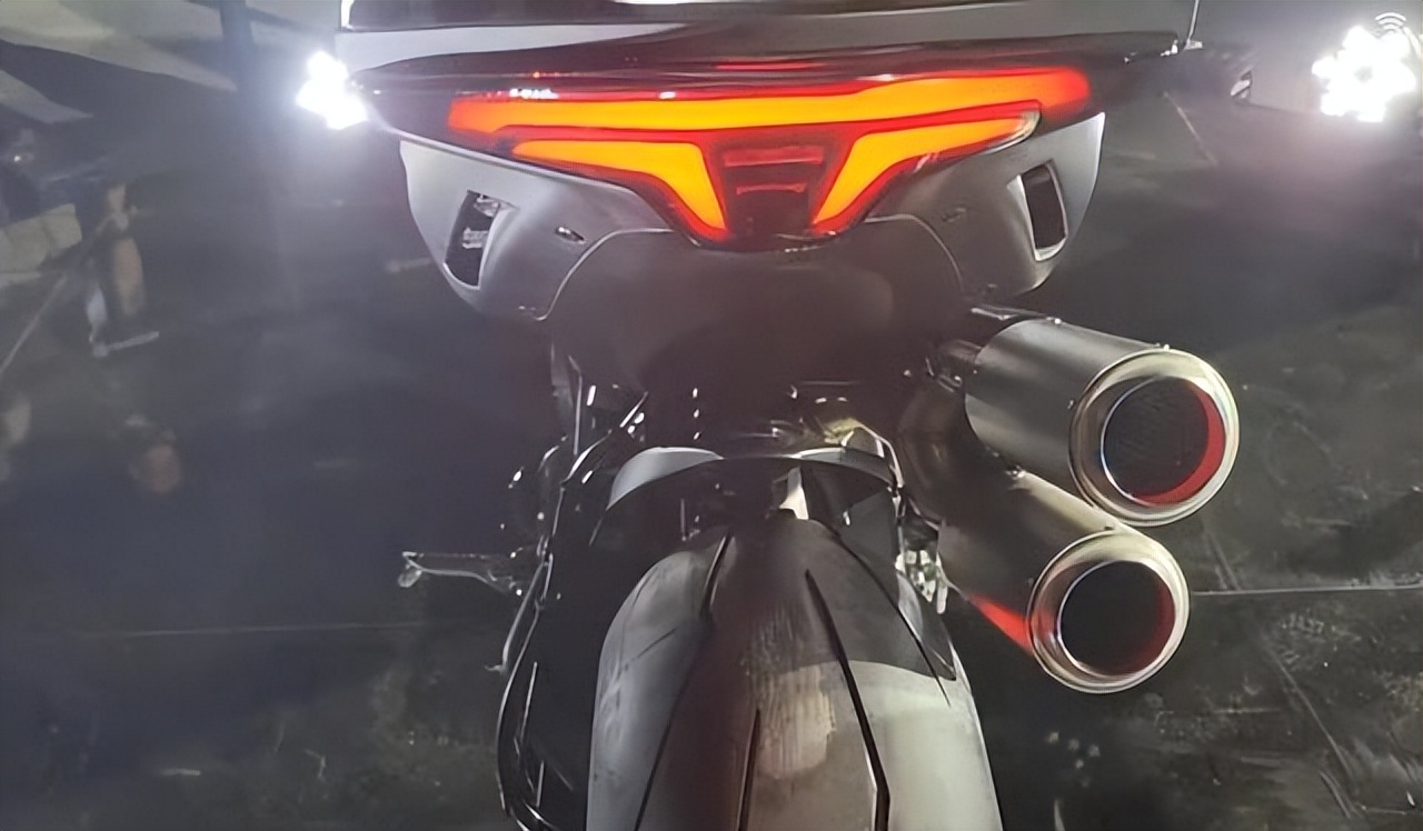 Chunfeng will launch an 800cc street car, model NK800 (NK-C22), price ...